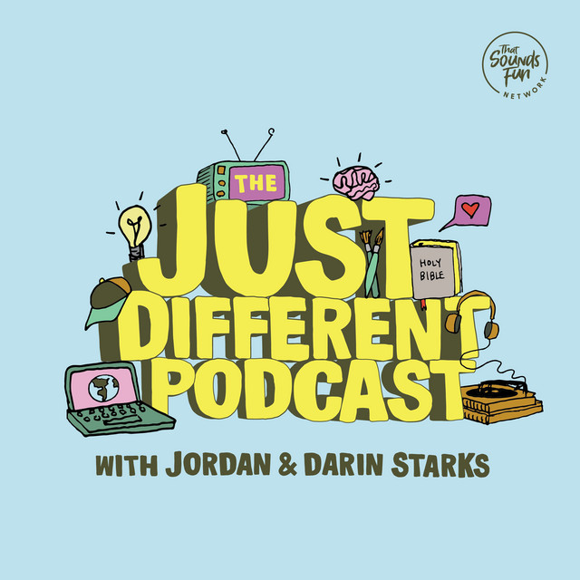 The Just Different Podcast | Podcast on Spotify