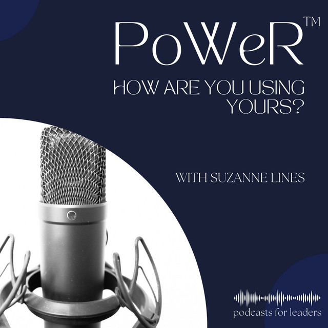 PoWeR. How are You using Yours? | Podcast on Spotify