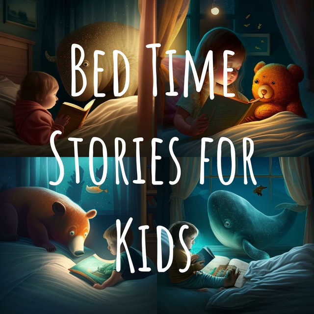 Bed Time Stories for Kids | Podcast on Spotify