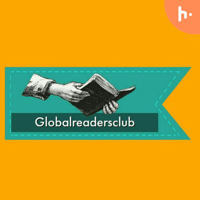 Pondering Books | Ep.2 - The Globalreadersclub Podcast | Podcast on Spotify