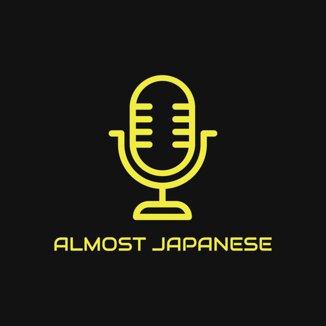 Almost Japanese | Podcast on Spotify