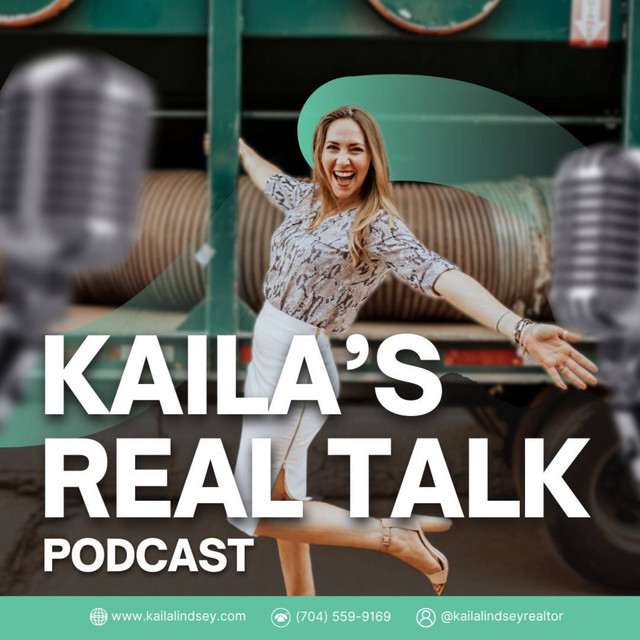 Kaila's Real Talk | Podcast on Spotify