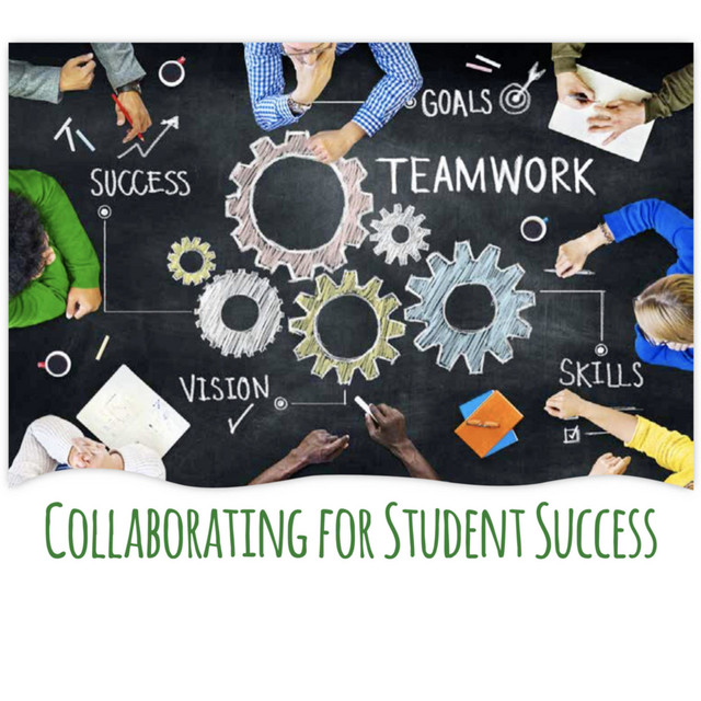 Collaborating For Student Success | Podcast on Spotify