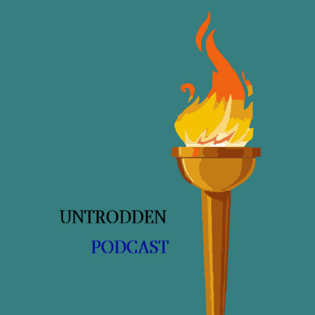 Untrodden Podcast | Podcast on Spotify