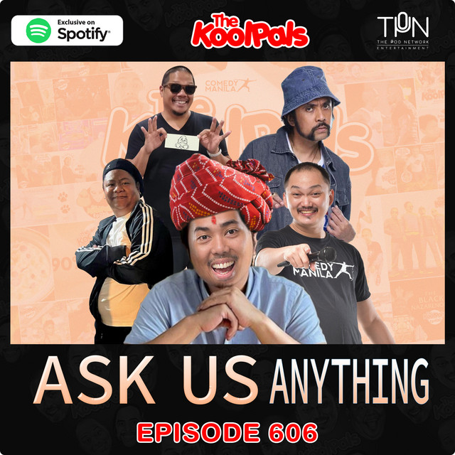 #606: Ask Us Anything - The KoolPals | Podcast on Spotify