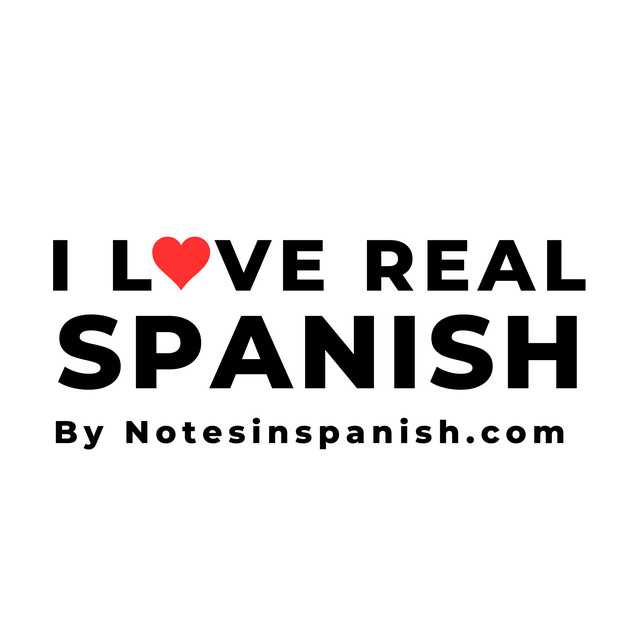 I Love Real Spanish | Podcast on Spotify