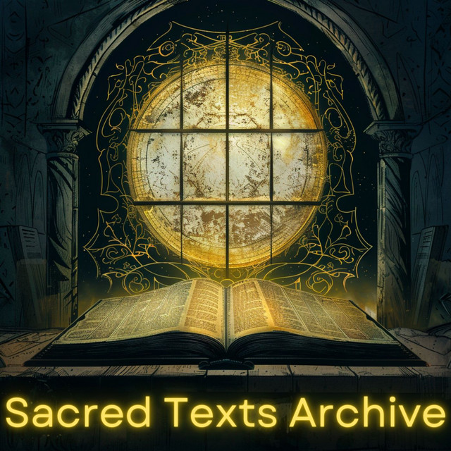 Sacred Texts Archive | Podcast on Spotify
