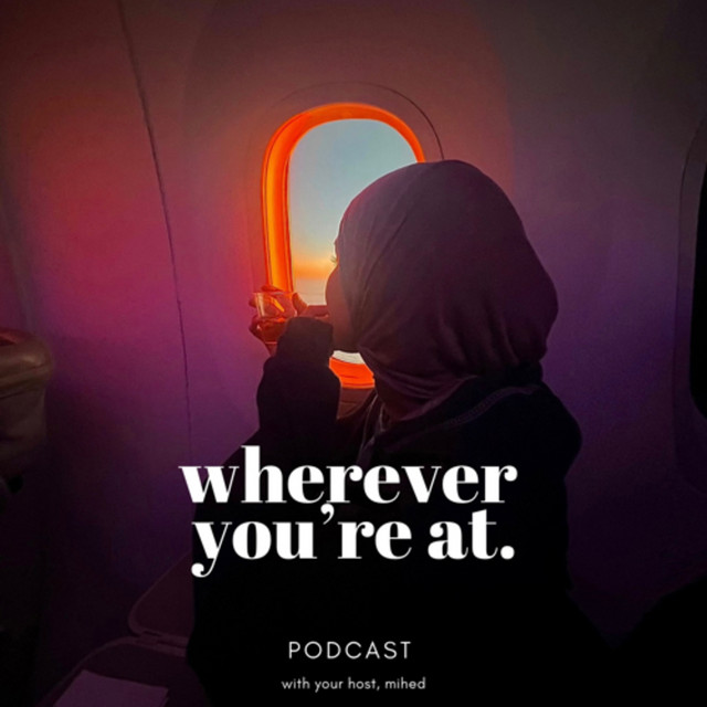 Wherever You’re At. | Podcast on Spotify