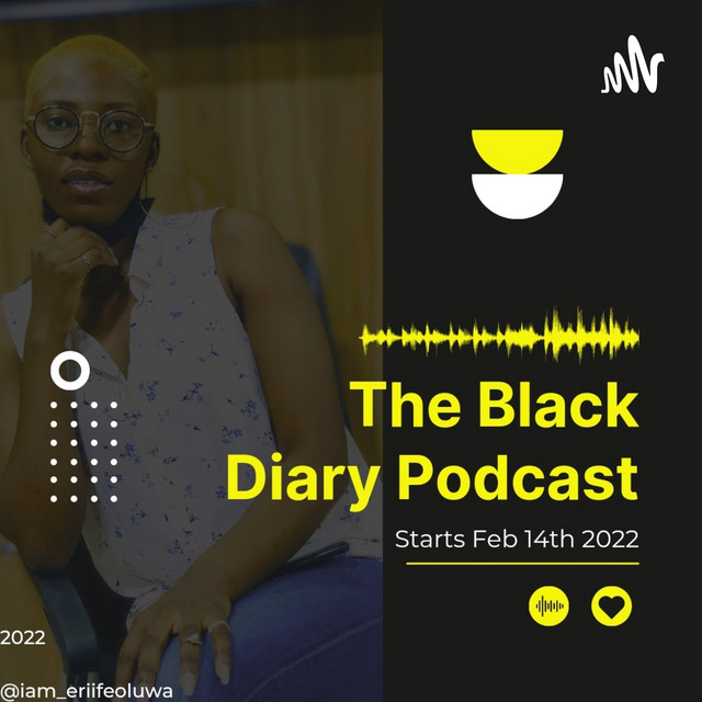 The Black Diary | Podcast on Spotify