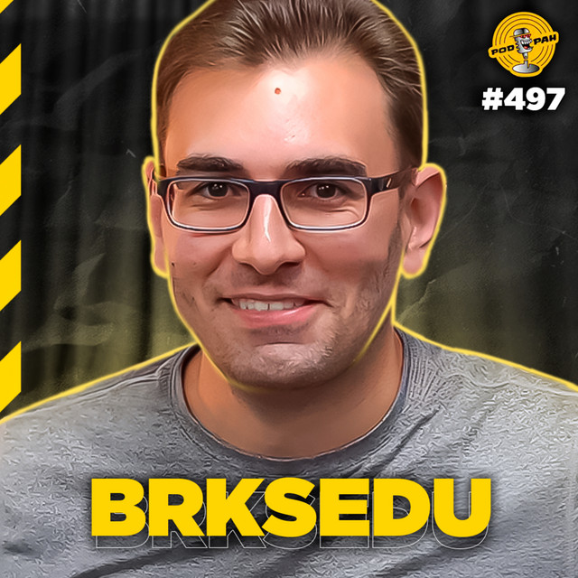 BRKsEDU - Podpah #497 - Podpah | Podcast on Spotify