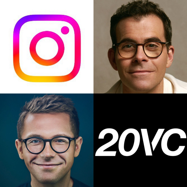 20VC: Instagram CEO, Adam Mosseri on Threads: The Journey from 0-100M ...