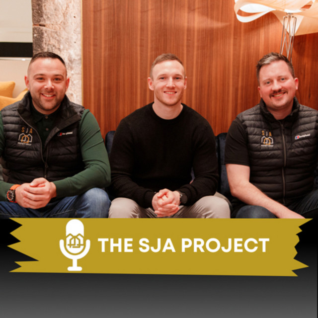 The SJA Project | Podcast on Spotify