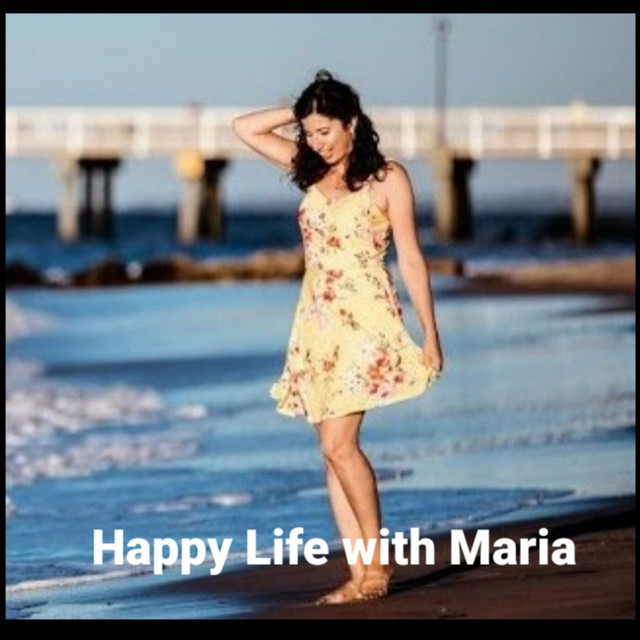 Happy Life with Maria | Podcast on Spotify