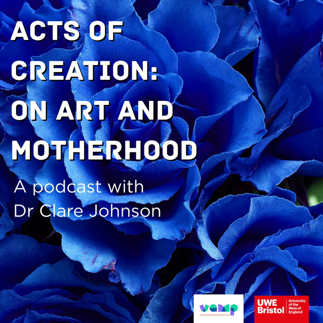 Acts of Creation: On Art and Motherhood | Podcast on Spotify