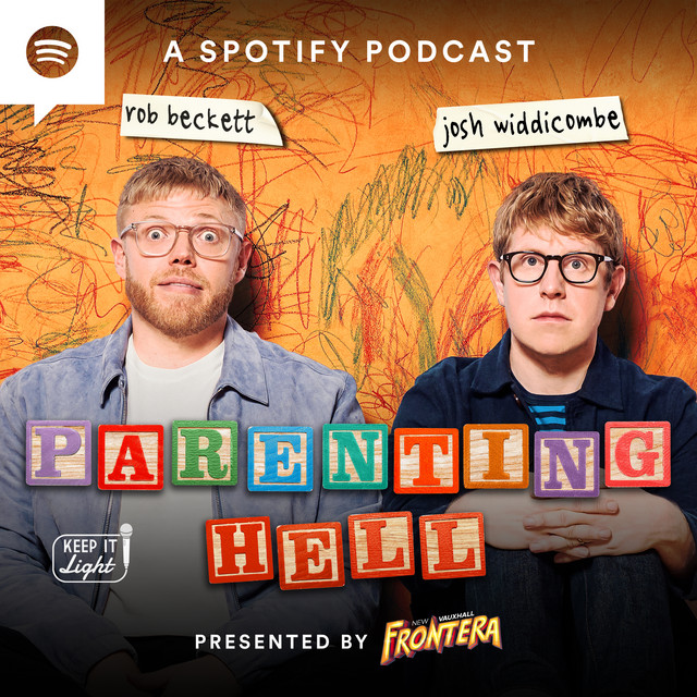 S11 EP5: Olly Murs - Parenting Hell with Rob Beckett and Josh ...