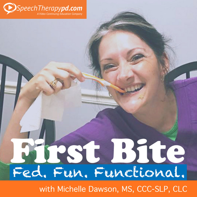240: Episodic Care for Feeding Therapy: Who, What, Where, When, and Why ...