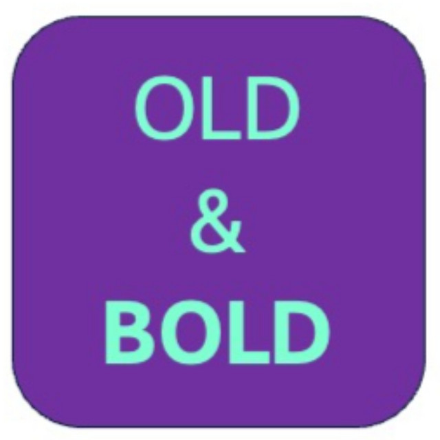 Old and Bold | Podcast on Spotify