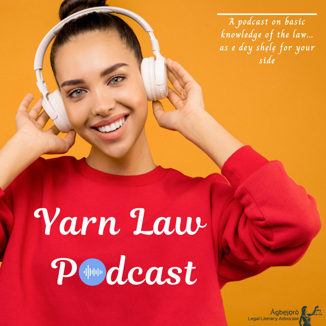 Yarn Law Podcast | Podcast on Spotify