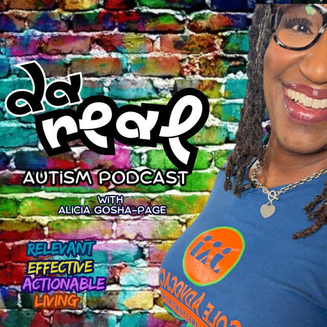 Da REAL Autism Podcast | Podcast on Spotify