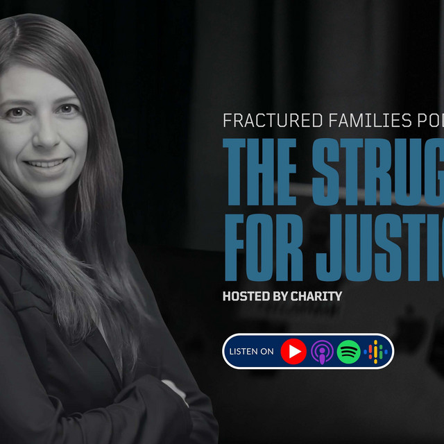 Fractured Families Podcast Fighting Parental Alienation | Podcast on ...