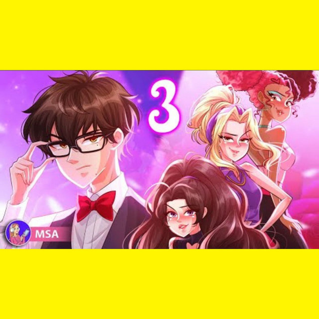 The Devilish Angels - Episode 3 - MSA previously My Story Animated ...