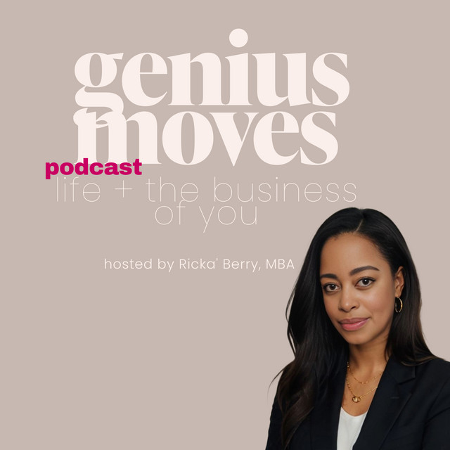 genius moves: life + the business of you | Podcast on Spotify