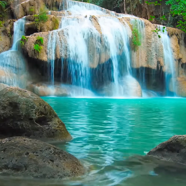 Relaxing Zen Music with Water Sounds • Peaceful Ambience for Spa, Yoga ...
