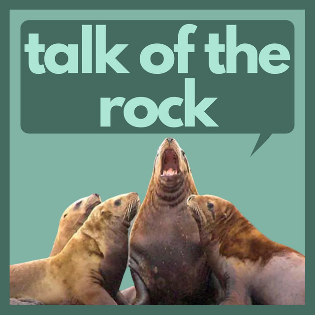 Talk of the Rock | Podcast on Spotify