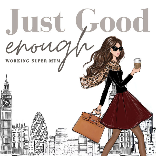 Just Good Enough | Podcast on Spotify