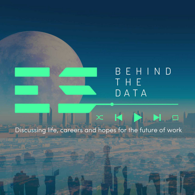 Eden Smith Behind the Data... The Future of Work | Podcast on Spotify