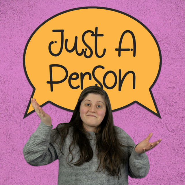 Just A Person | Podcast on Spotify