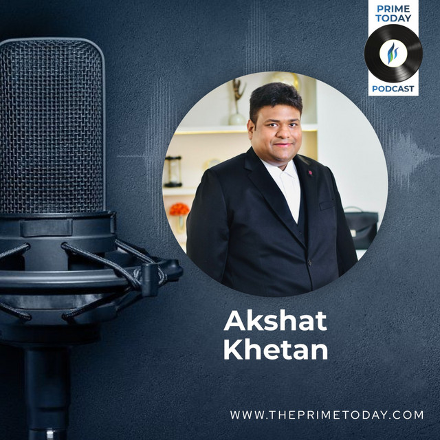 Akshat Khetan | Most Promising Corporate Legal Advisor 2025 - The Prime ...