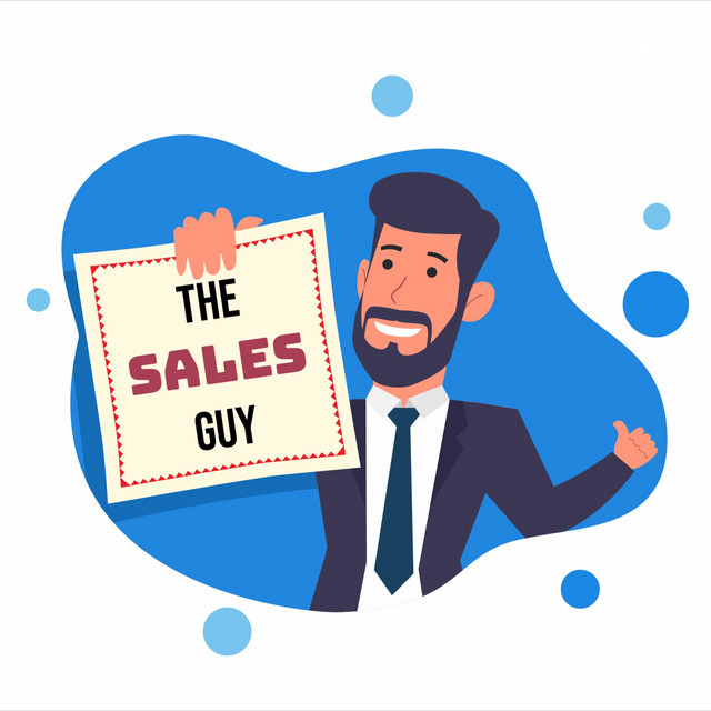 The Sales Guy | Podcast on Spotify