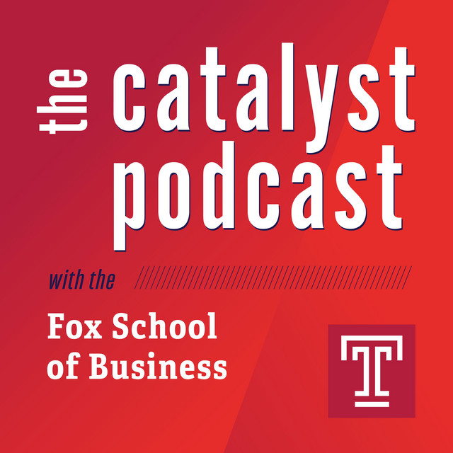 CATALYST | Podcast on Spotify