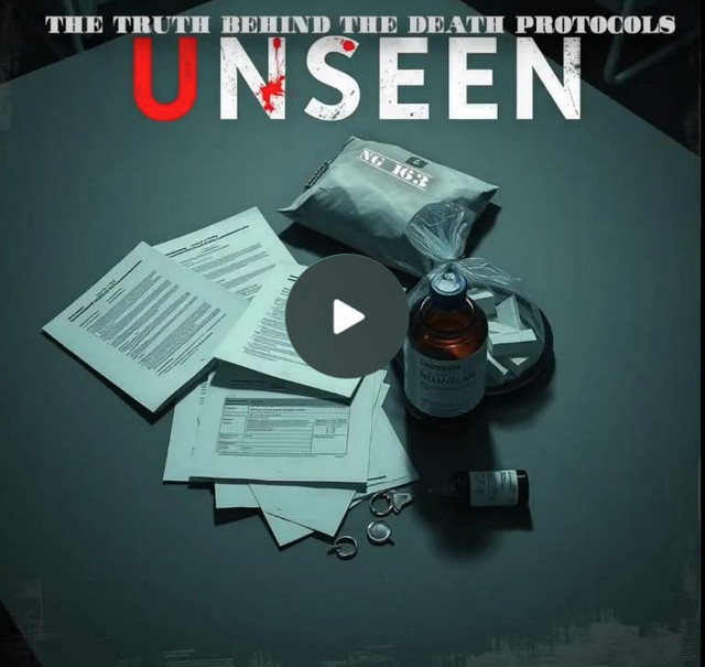 UNSEEN: The Truth Behind Death Protocols - David A. Hughes | Podcast on ...