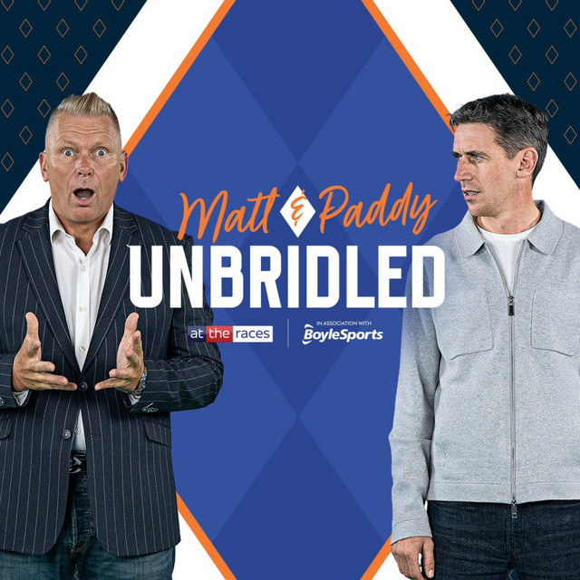 Unbridled with Matt and Paddy | Podcast on Spotify