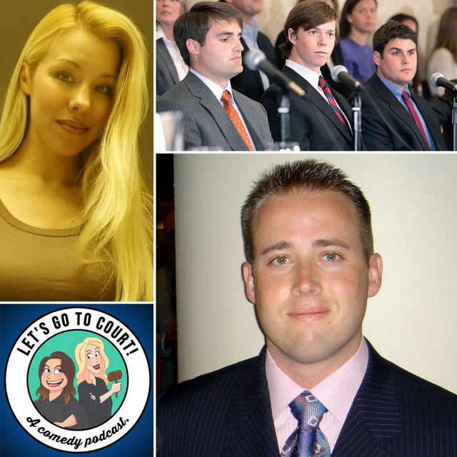 200: Jodi Arias & the Duke Lacrosse Scandal - Let's Go To Court ...