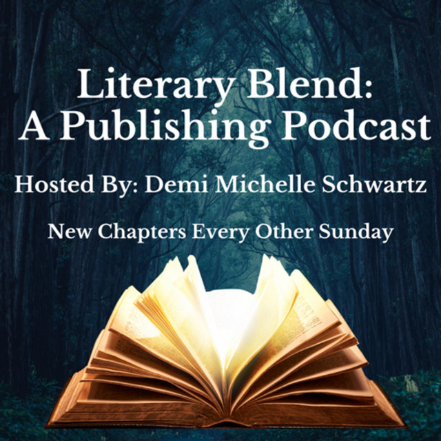 Literary Blend: A Publishing Podcast | Podcast on Spotify