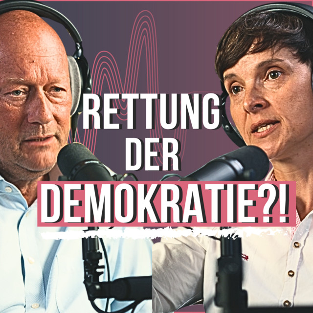 #227 Der deutsche Staat ist das Problem. (Frauke Petry & Thomas ...