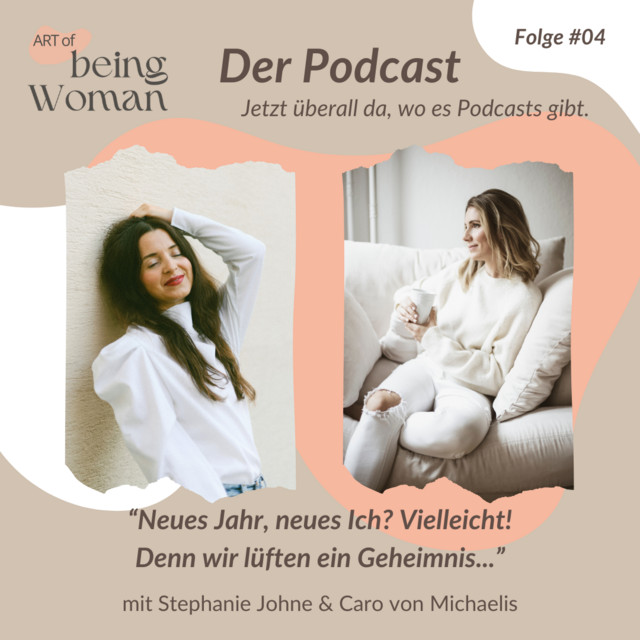 Staffel 2 – #04 AoBW – "Neues Jahr, Neues Ich? Wir lüften ein Geheimnis ...