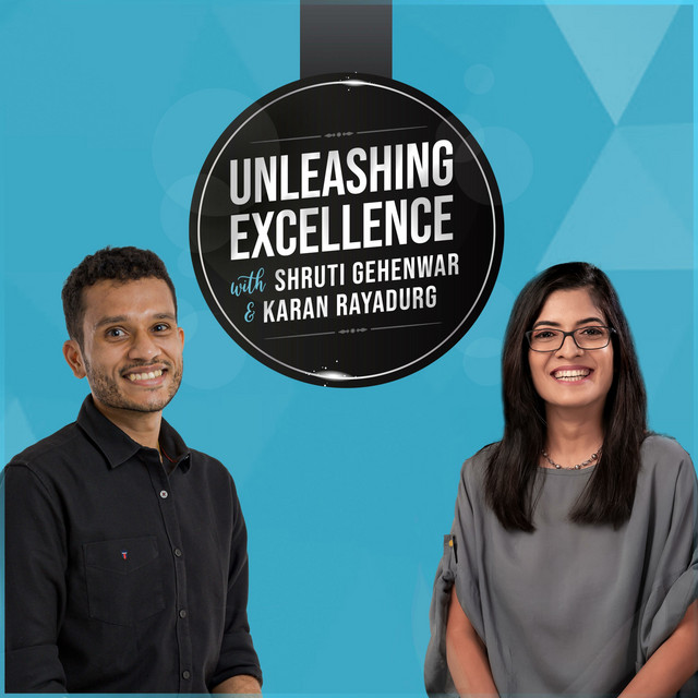 Unleashing Excellence | Podcast on Spotify