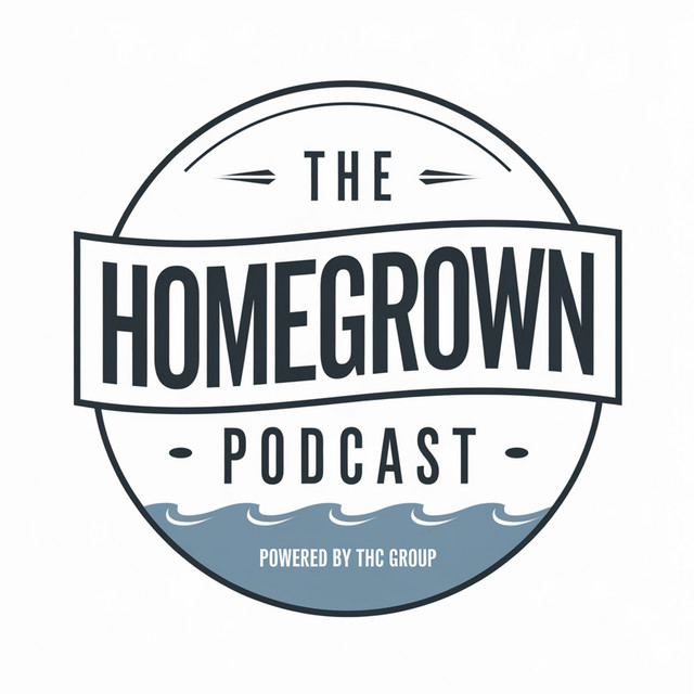 Episode 2 | Chief Michael Shaw - The Homegrown Podcast | Podcast on Spotify