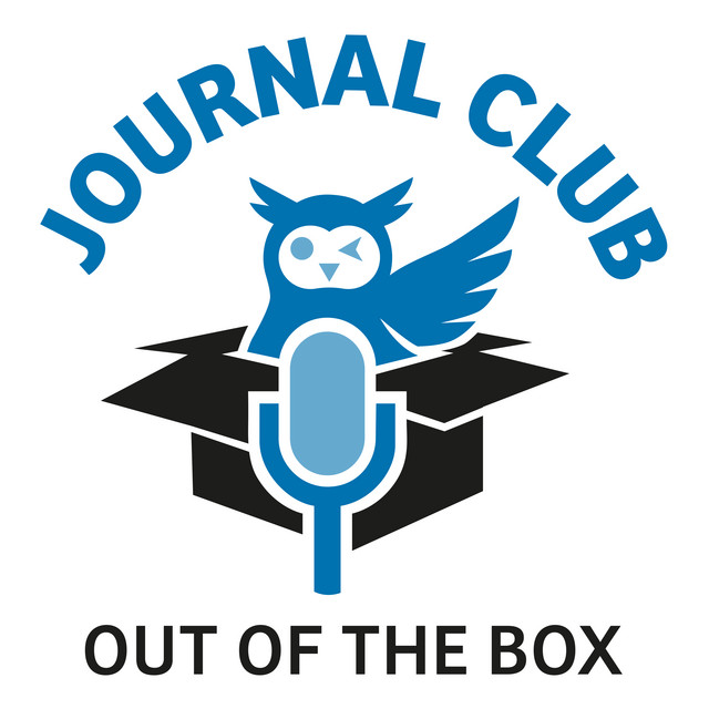journal club - out of the box | Podcast on Spotify