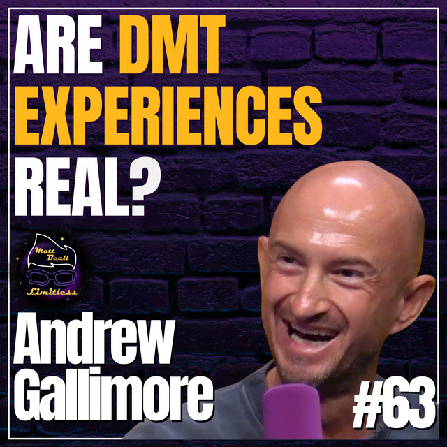 Are DMT experiences spiritual journeys or mind hallucinations? | #63 ...