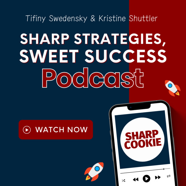 Sharp Strategies Sweet Success | Podcast on Spotify
