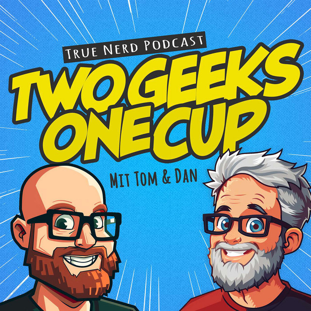 Two Geeks One Cup | Podcast on Spotify