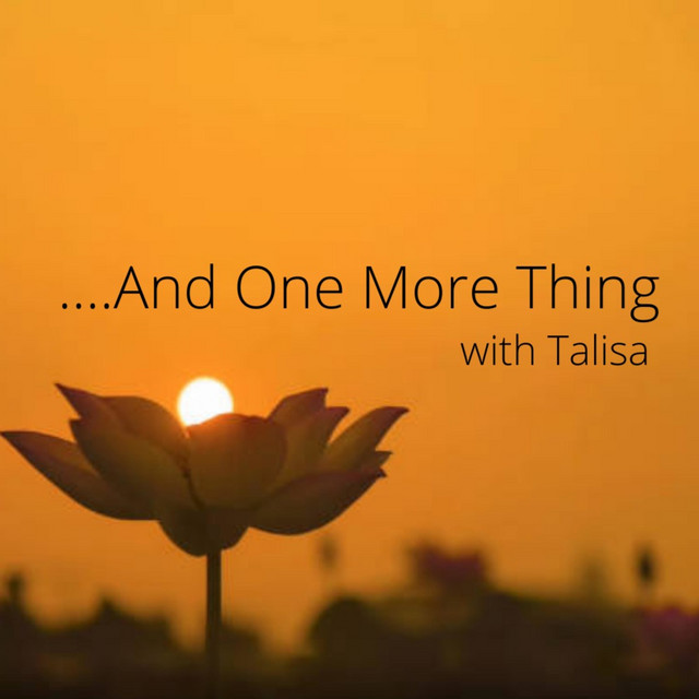 ...And One More Thing | Podcast on Spotify