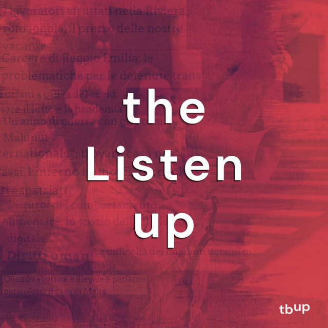 The Listen Up | Podcast on Spotify