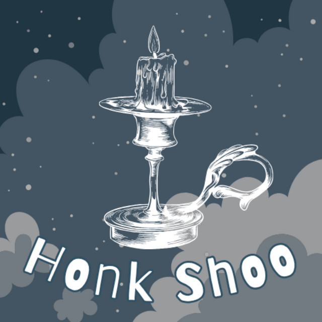Honk Shoo: Sleepy Stories with Cassandra Litten | Podcast on Spotify