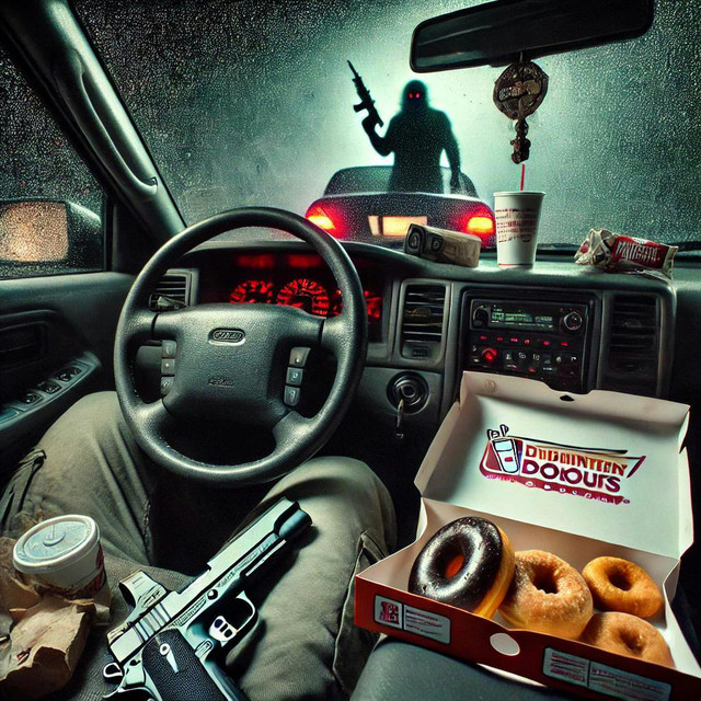 I'm a Hitman and My Latest Target Was Extraterrestrial - Scary Horror ...